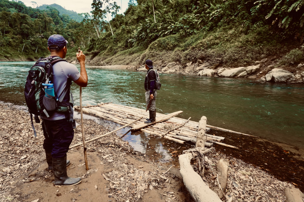 Alternatives for Sustainable Livestock and Biodiversity Conservation in the Garachiné site, San ...